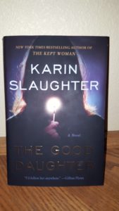 The Good Daughter Book Review - ECONOGAL