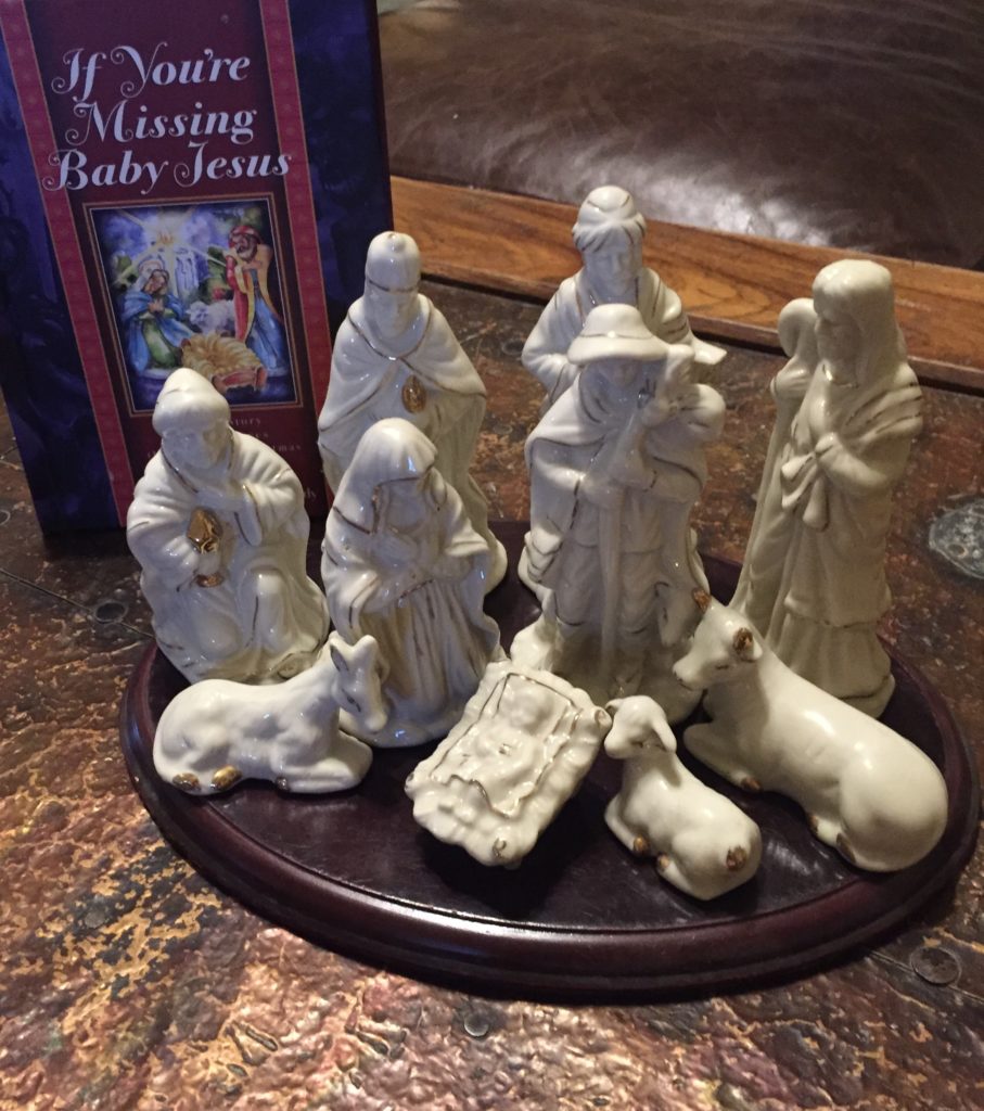 If You're Missing Baby Jesus Book Review - ECONOGAL