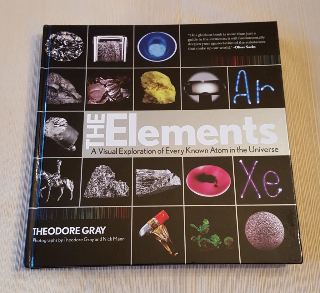 The Elements Book Review - ECONOGAL