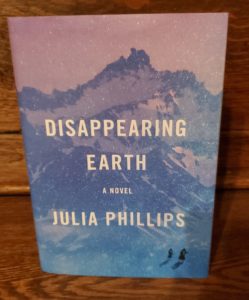 Disappearing Earth Book Review - ECONOGAL